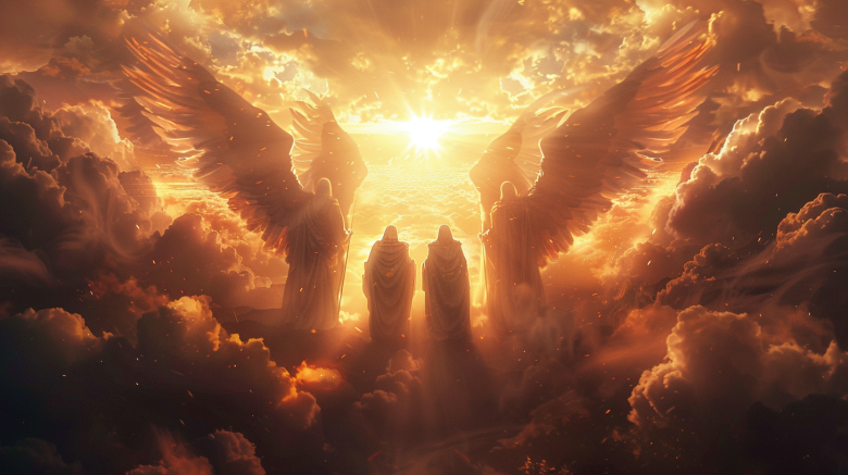 The Revealing of the Sons of God in the End Times